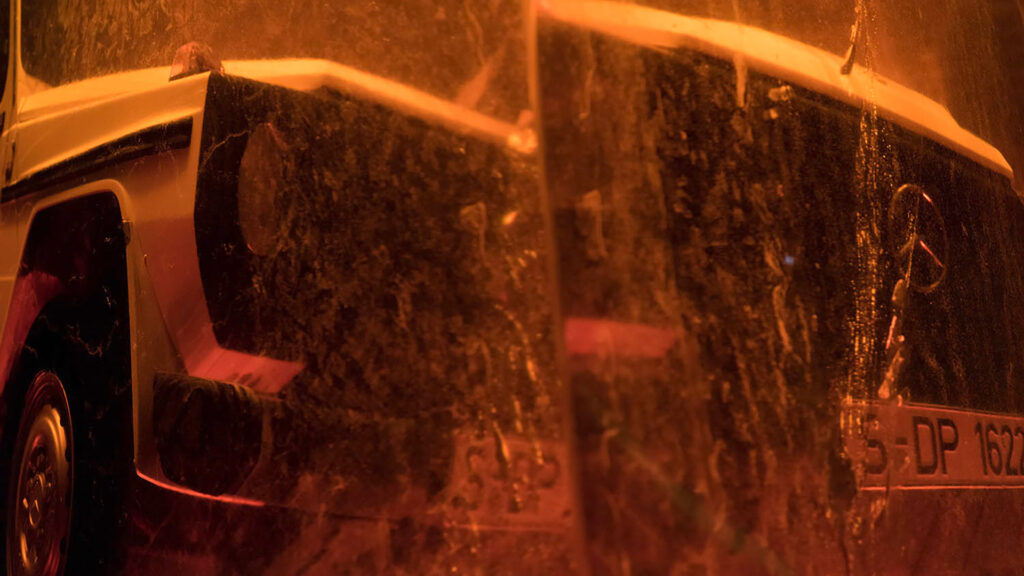 Amber Cube - Markenfilm SPACE